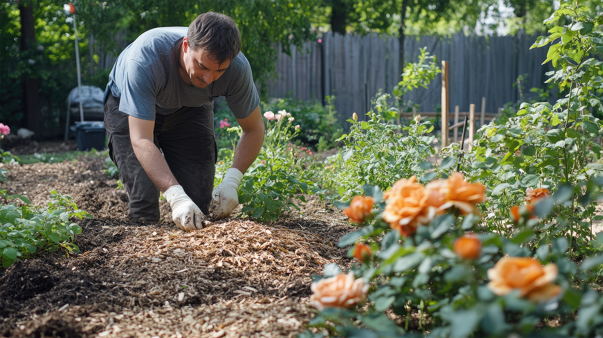 How to Use Shredded Garden Waste to Boost Spring Soil Health | Shredder ...